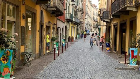 San Savino Ivrea Via Arduino E Borghetto Con Idee E Iniziative La