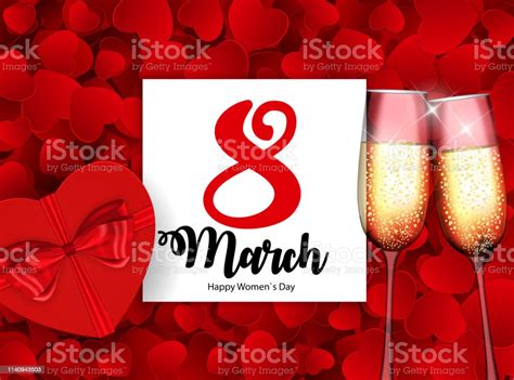 포스터 국제 행복 한 여성의 날 8 3 월 꽃 인사말 카드 벡터 일러스트 결혼식에 대한 스톡 벡터 아트 및 기타 이미지 결혼식 인사하기 0명 Istock