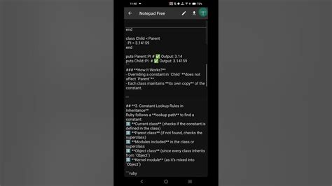 ruby inheritance of constants explained constant lookup and best