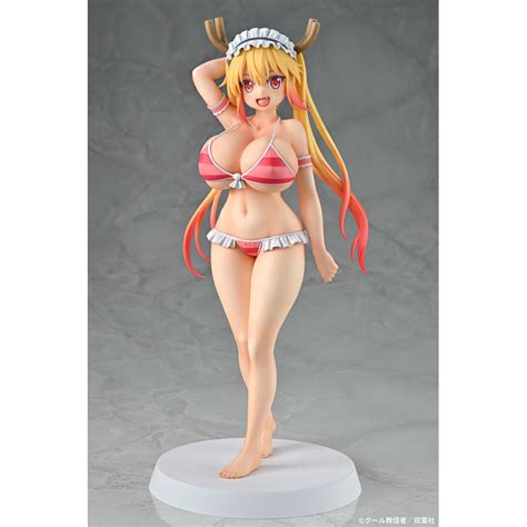 Figure Tohru Bikini Style Miss Kobayashis Dragon Maid Meccha Japan