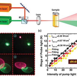 A Schematic Of The Proposed Lightmodulatelight System Based On 2D Te Download Scientific