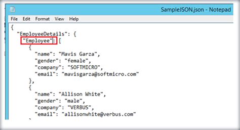 Sql Server 2016 Bulk Import Json File Data To Table