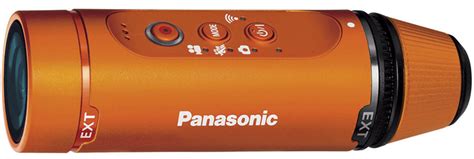 Экшн-камера Panasonic Panasonic HX-A1 экшн-камера, 1920x1080 Full HD ...