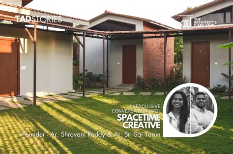 Tadstories With Shravani Reddy And Ss Tarun Spacetime Creative