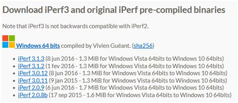 How To Compile Iperf3 For Windows Using Cygwin