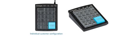 Custom Programmable Keypad Mci 30