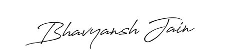 86 Bhavyansh Jain Name Signature Style Ideas Great Esignature