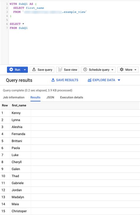 Google Bigquery Sql Tutorial Coupler Io Blog