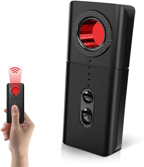 Hidden Camera Detectorscamera Detector Spy Camera Finderrf Signal
