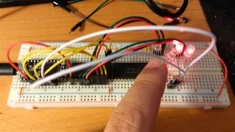 2x2 Rgb Led Matrix Youtube