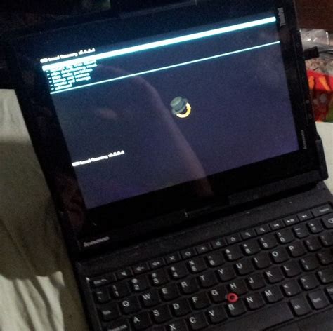Lenovo Thinkpad Tablet Finally Rooted Heres How To Do It And