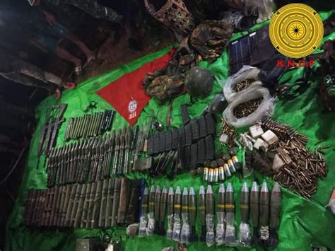 မိုးဗြဲတိုက်ပွဲမှာ စစ်ကောင်စီဘက်က ၂၀ ကျော်သေဆုံးပြီး တော်လှန်ရေးရဲဘော