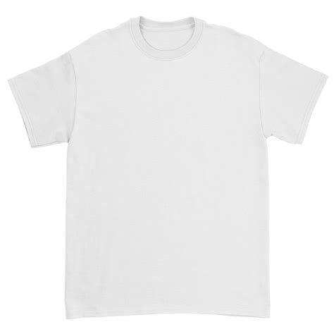 Gildan T Shirt Template