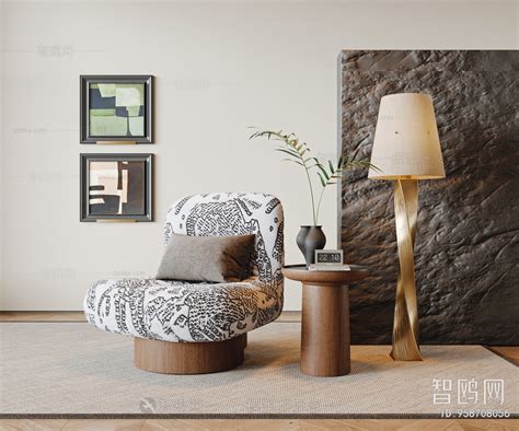 modern single sofa sketchup model download model id 958708056 1miba