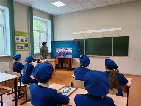 Разговоры о важном по теме «День Победы 6 мая 2024 г в школе прошли внеурочные занятия из