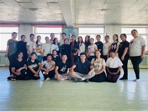 Баруун таван аймгийн бий биелгээний сургалт 2022 Facebook