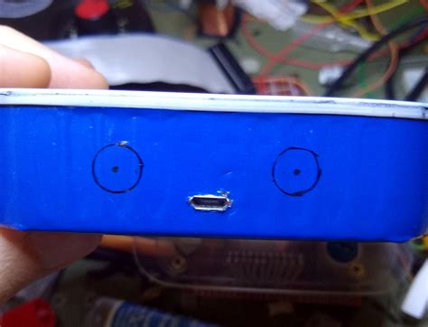 ATtiny USB HID Gamepad Electronics Kernel Panic