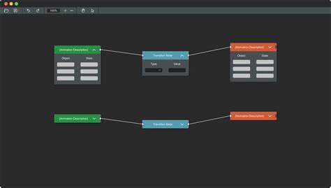 Eml Project Snapshot Interactive Animation Toolkit For Unity Emerging Media Lab