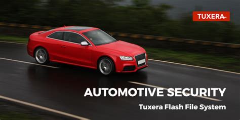 file system encryption ensures data security in connected cars tuxera