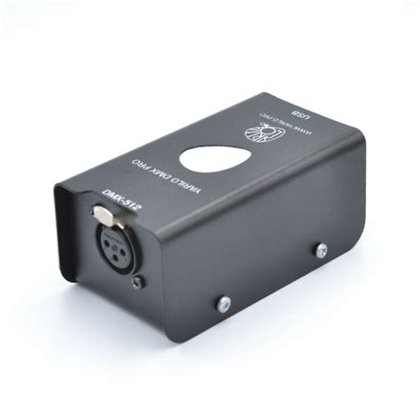 USB DMX Контроллер ЯRILO DMX PRO: купить в каталоге «USB DMX ...