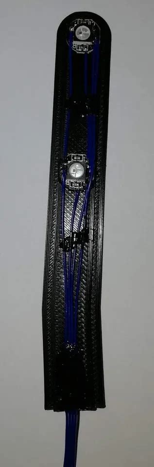 Seven Segment Led Clock Esp8266 Ws2812b By Jiri Dobry Download