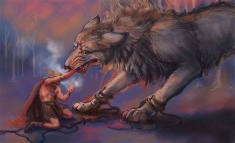 Card Preview Fenris Wolf Snapfan