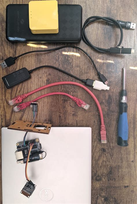 Portable Headless Raspberry Pi Development Plip Blog