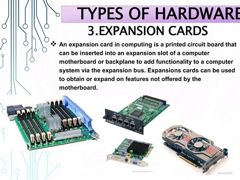 Difference Between Software And Hardware PPTX Operating Systems Computer Software And