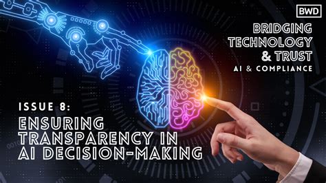 Ensuring Transparency In Ai Decision Making A Key Challenge For Compliance Professionals