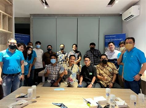 Reza Ferria Ramdhan On Linkedin Held 2 Events This Year With Mep Consultants To Introduce Wavin