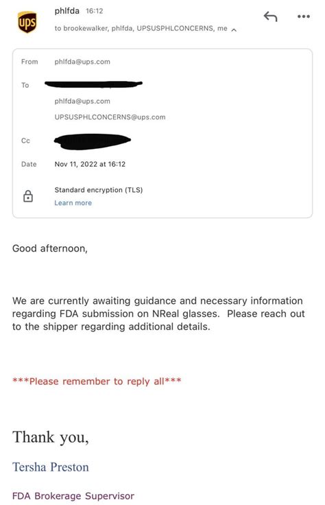 Shipment Stuck On “import Scan” For Almost A Week Rnreal