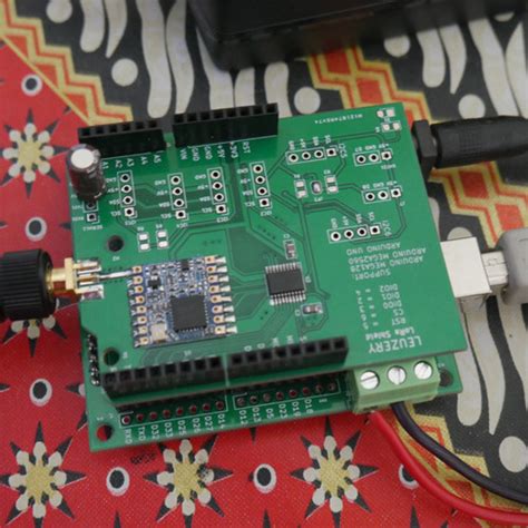 Jual Esp32 Modbus Lora Kota Medan Iotles Tokopedia