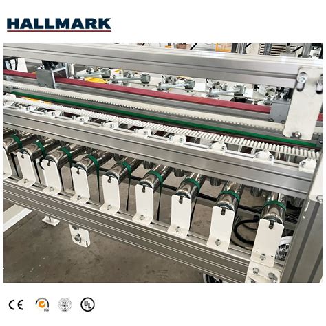 Professional Automatic Pvc Board Packing Machine For Spc Flooring Production Line China Carton