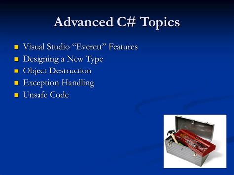 ppt advanced c powerpoint presentation free download id 781614