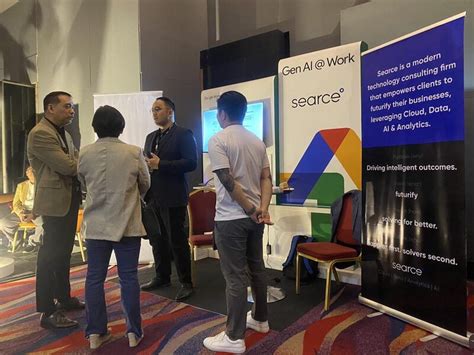 Searce Inc On Linkedin Genai Generativeai Futurify Genaiinmarketing