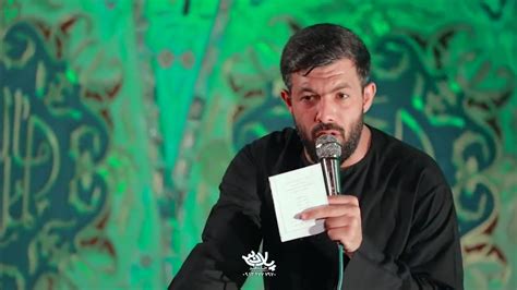 کربلایی حسین ستوده شور فوق العاده زیبا شهادت حضرت رقیه سلام الله علیها