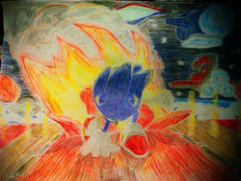 Sonic Unleashed Intro By Epic Fudge On Deviantart