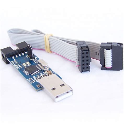 usb asp usb isp avr programmer microchip lk