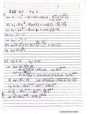 Ece Homework Pdf Course Hero