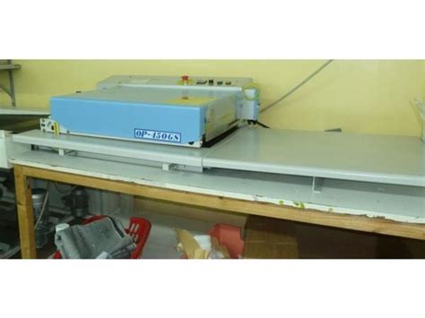 Lot Fusing Machine Oshima