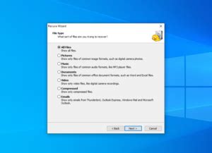 How To Recover Deleted Files With Original Names Methods