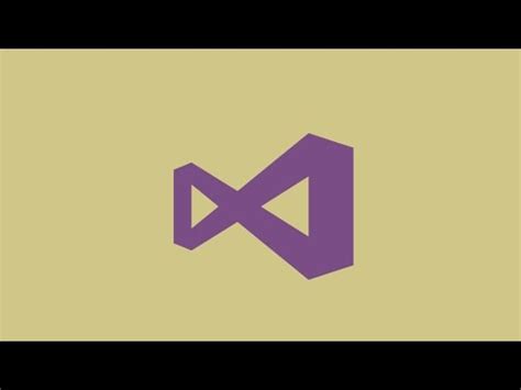 How To Install Visual Studio Template For C YouTube