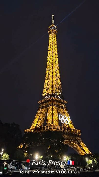 2024 지금 파리는 🇫🇷 프랑스 프랑스여행 France 파리 파리여행 Paris 올림픽 Vlog 일상 에펠탑 개선문 루브르 먹방 인스타 핫플