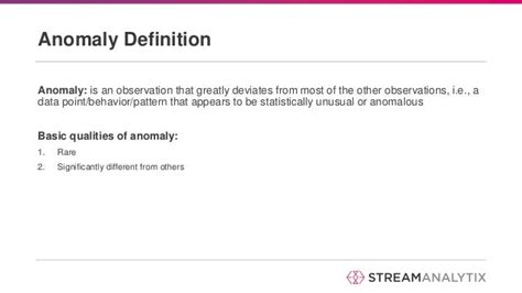 anomaly detection and spark implementation meetup presentation pptx