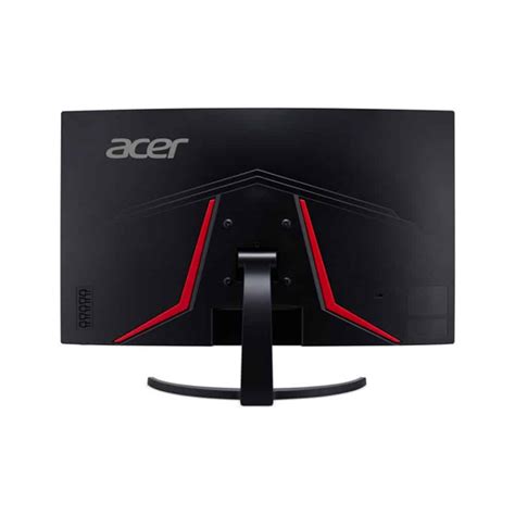 Acer Nitro Edo Series Ed Q Xbiipx Fhd Va Hz Ms Adaptive Sync Curved Lcd Gaming