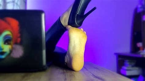 High Heels And Smelly Wrinkled Soles Pov Teasing Andpov Foot Worship