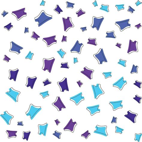 Irregular Abstract Geometric Shape Pattern Vector Art At Vecteezy