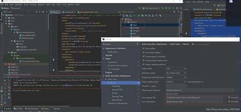 Springboot报错：exception In Thread Main” Javalangnoclassdeffounderrorspringboot Exception In
