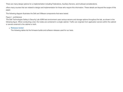 Design Concepts And Disclaimers Configuration Best Practices—dell Storage With Intellicene
