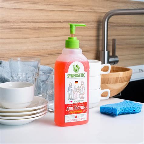 Аяга таваг угаах шингэн Тарвастай 500мл Аурум косметикс ххк